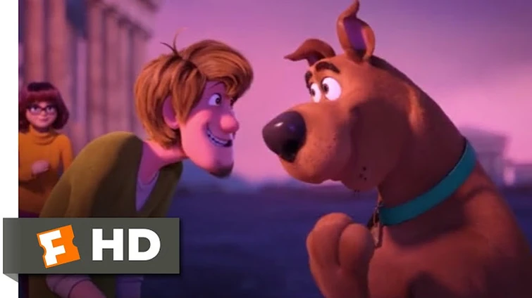 Scoob! (2020) - Shaggy Returns Scene (10/10) | Movieclips | Fandom