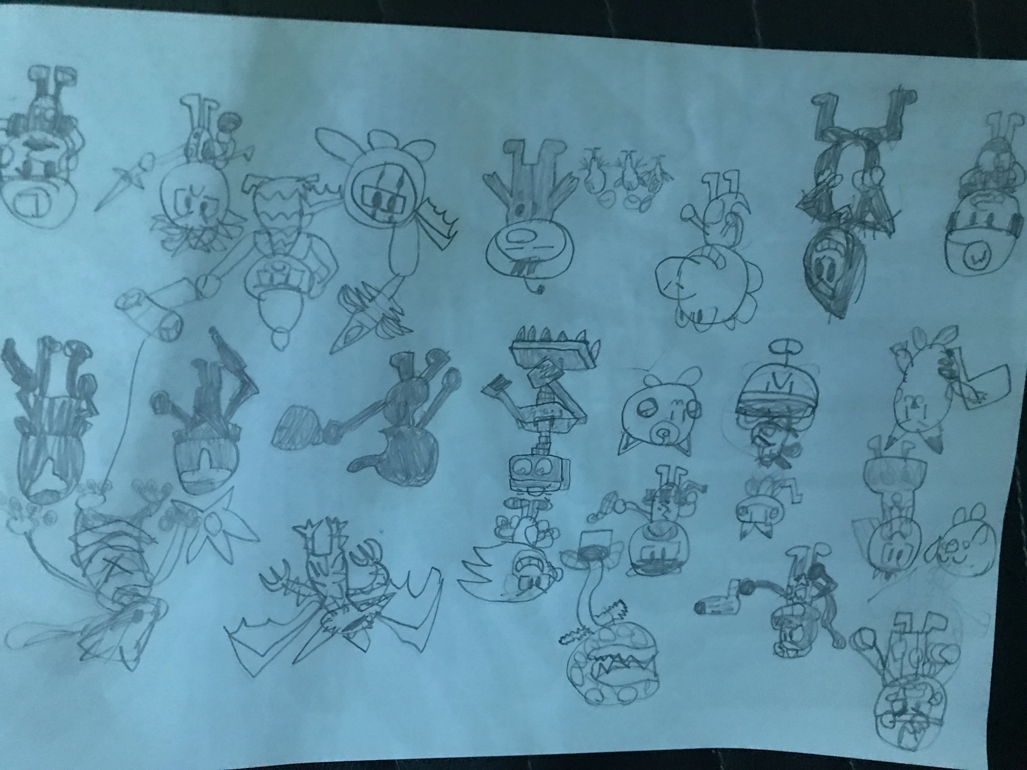 Some smash bros cast characters drawn from memory | Fandom