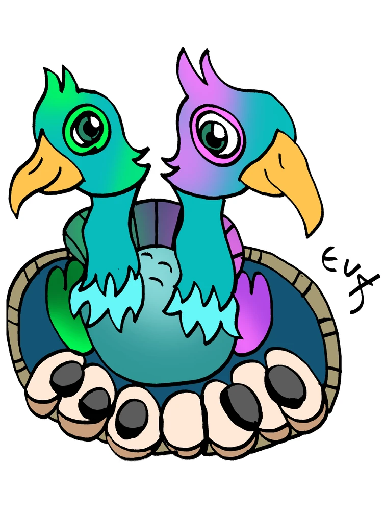 My drawing of Quibble | Fandom