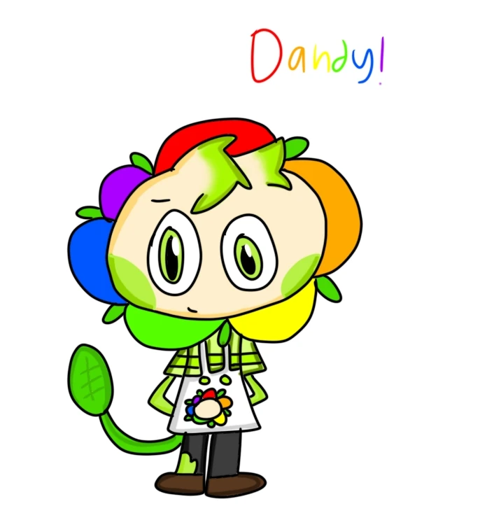 Dandy Redesign! | Fandom
