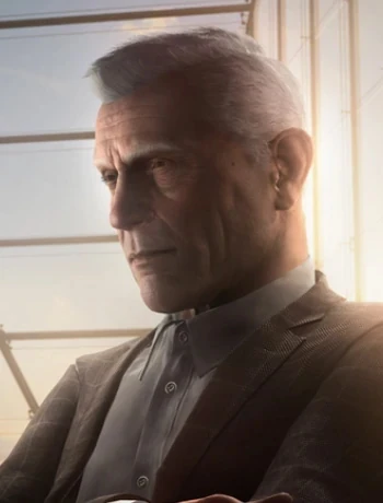 Near Pure Evil Proposal: Carl Ingram from Hitman | Fandom