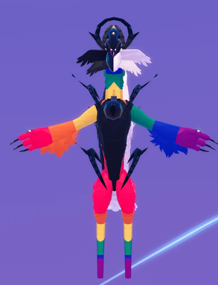 show me all the angles of your guys' angelic skins | Fandom