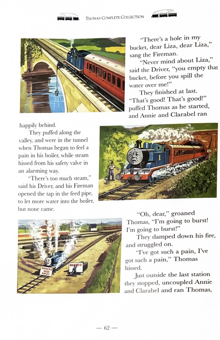 Discuss Everything About Thomas the Tank Engine Wiki | Fandom