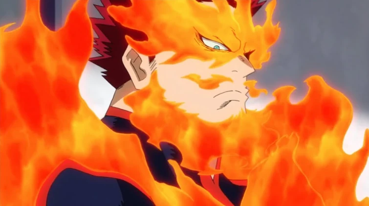 which are the best fire users anime fire user | Fandom