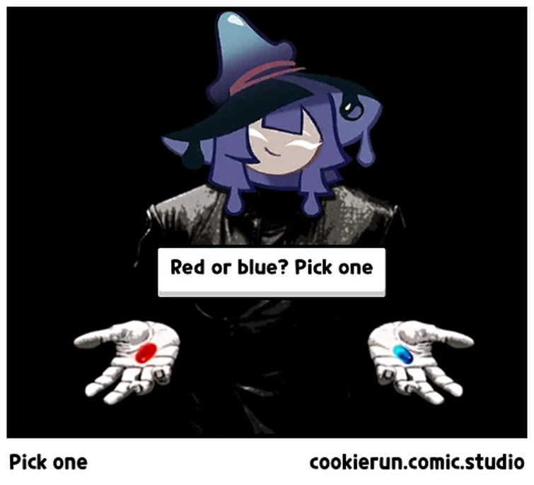 Pick one | Fandom