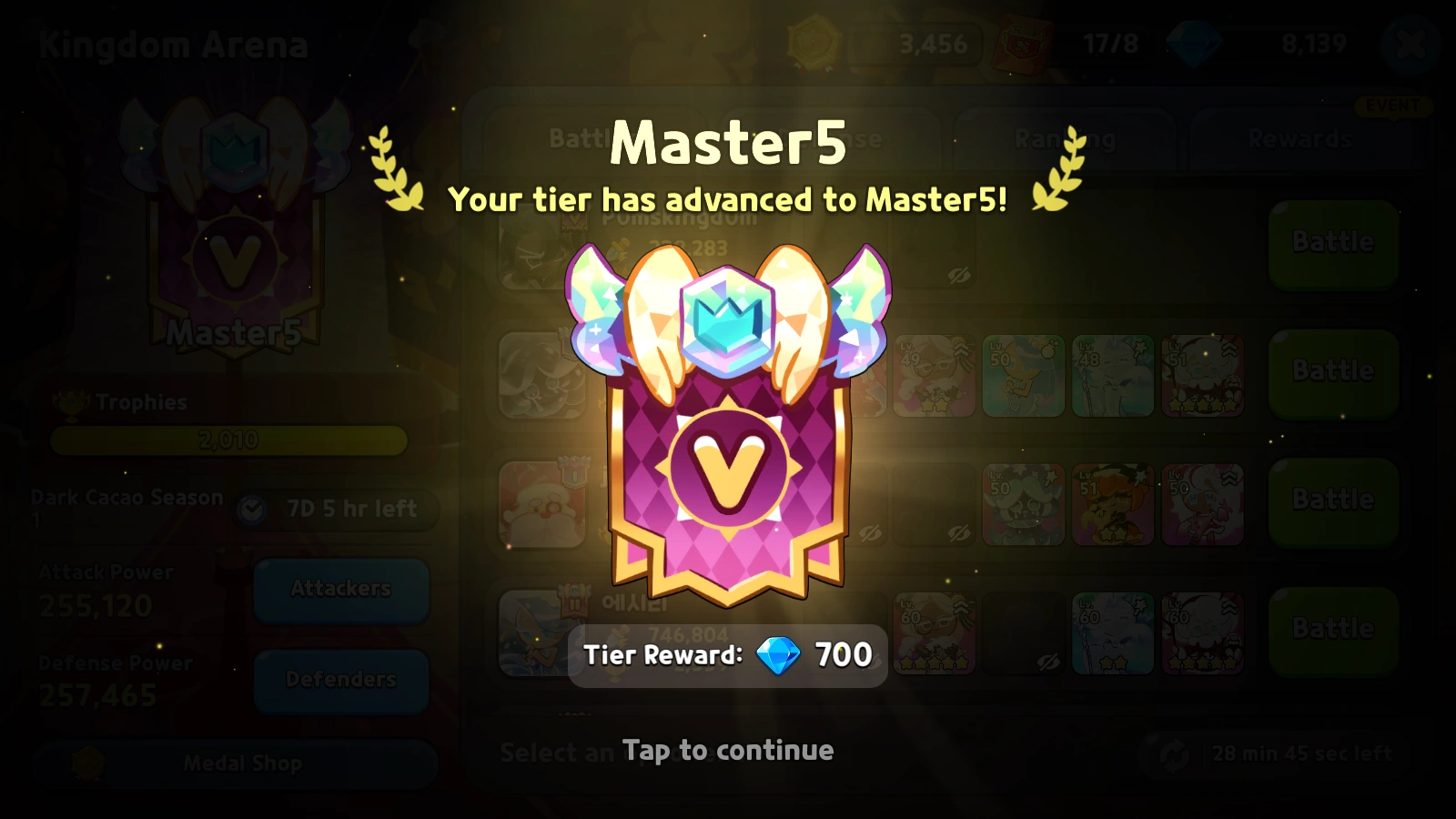 OH MY FREAKİNG GOD!THIS IS THE FIRTS I REACH MASTER 5! | Fandom