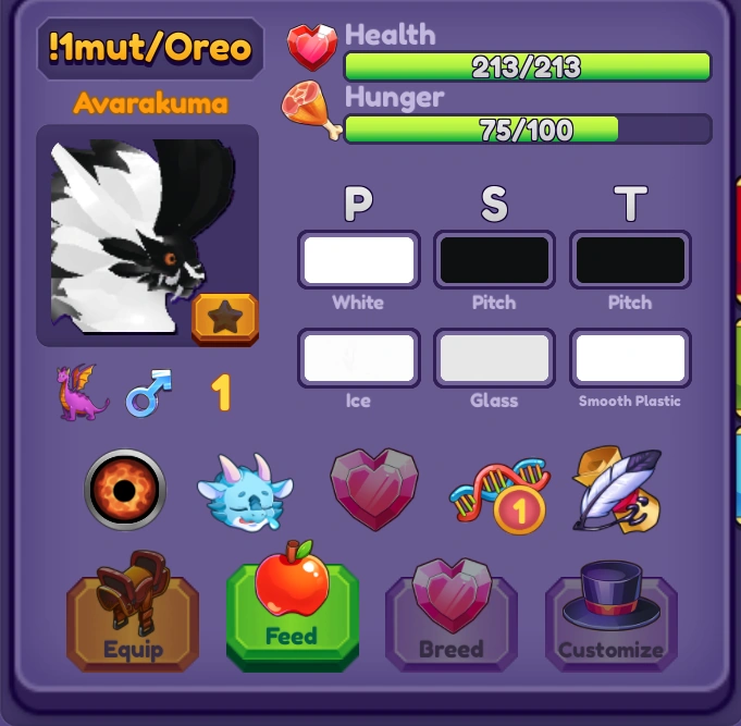 T/S Oreo Ava, Virus Gund, FM Def Kiki+ Theme swapping FM CLv1 Cael! | Fandom