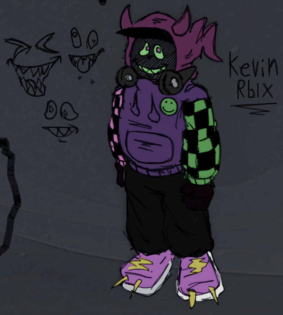 Kevin 17bucks | Fandom