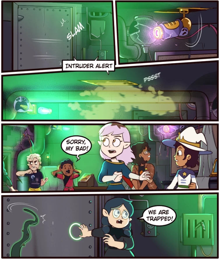 [MoringMark] On the Way to the Owl House | Fandom