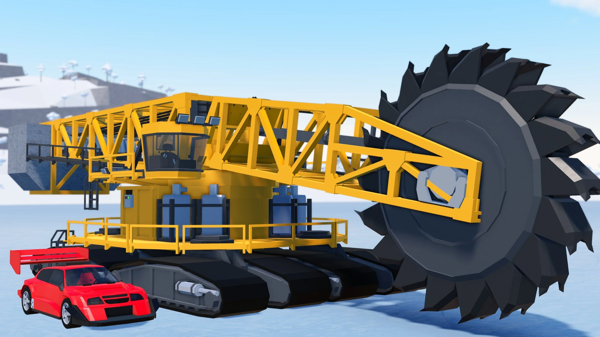 New mega-vehicle coming next update! | Fandom