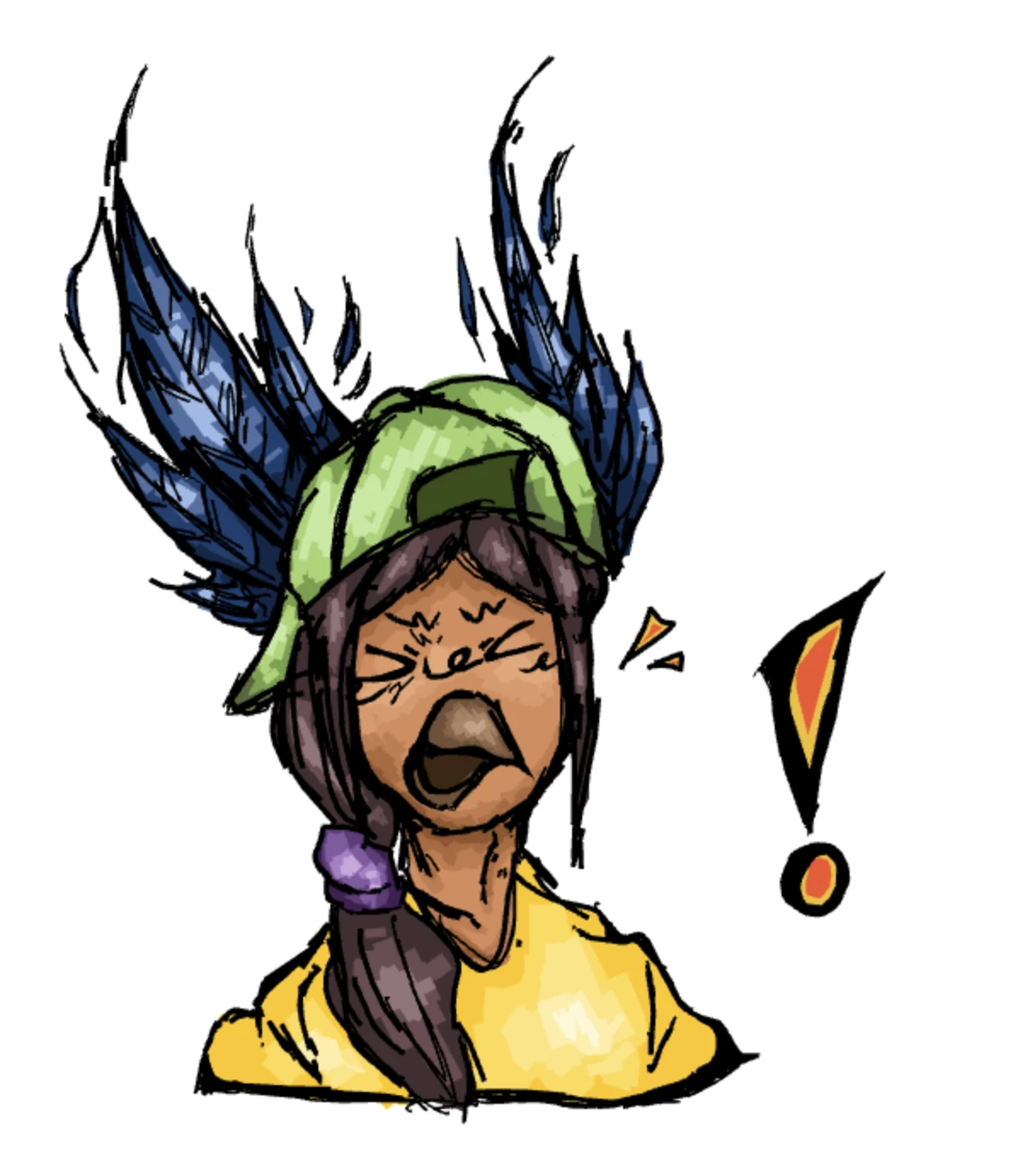 drew bird zed!! | Fandom