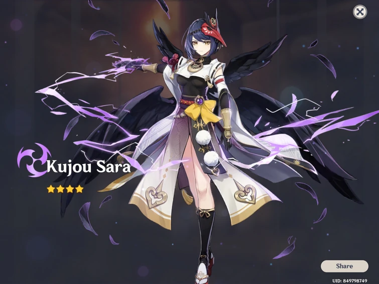 Anyone who got yae, | Fandom