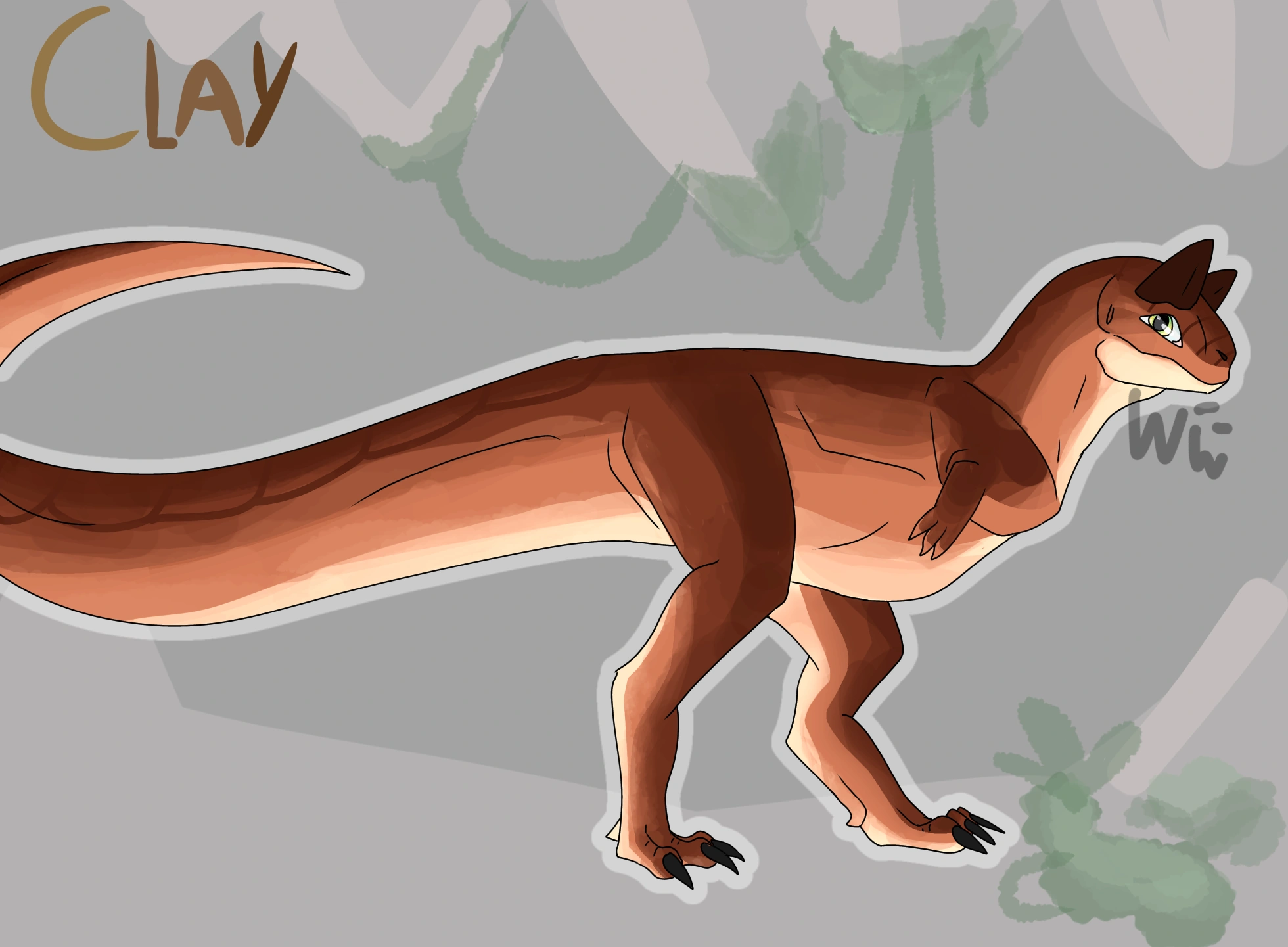 Dinosaurs of destiny PT 1: clay! | Fandom