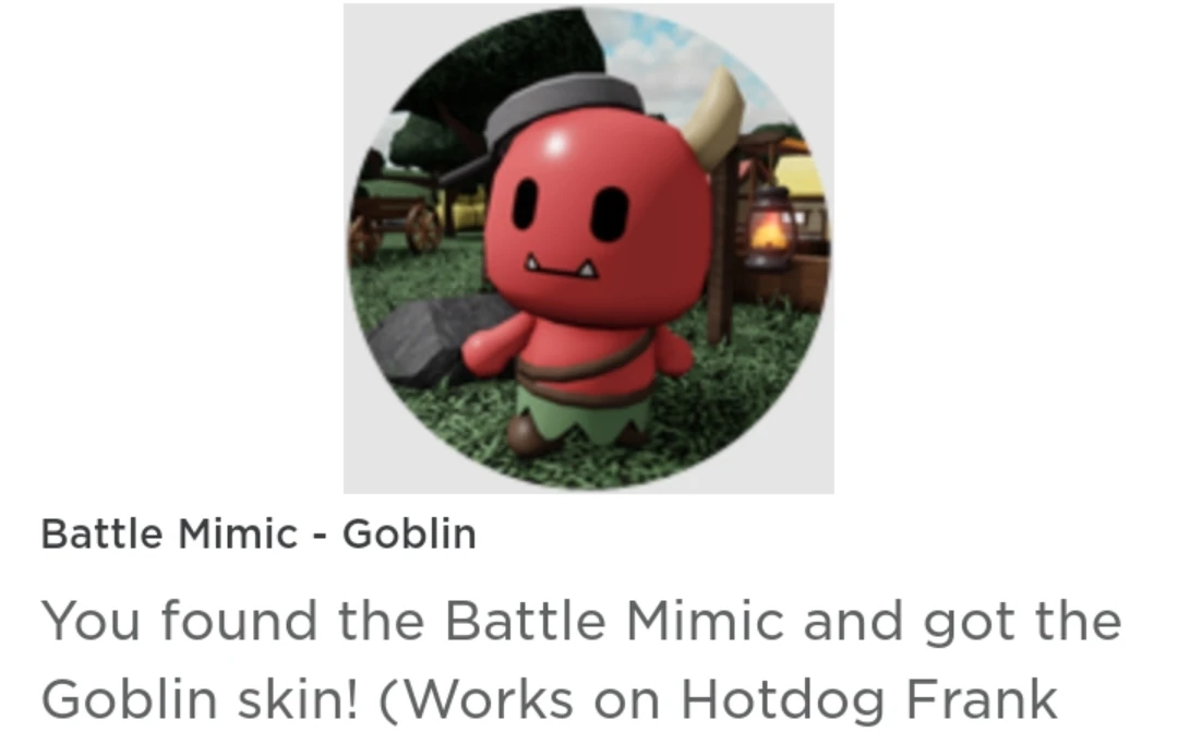 New mimic | Fandom