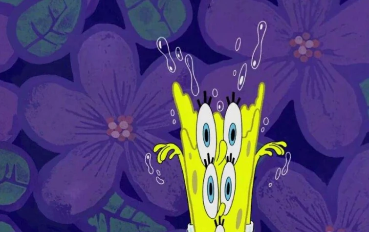 Never pause SpongeBob | Fandom