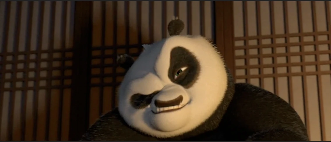Goofy Kung Fu Panda shots | Fandom