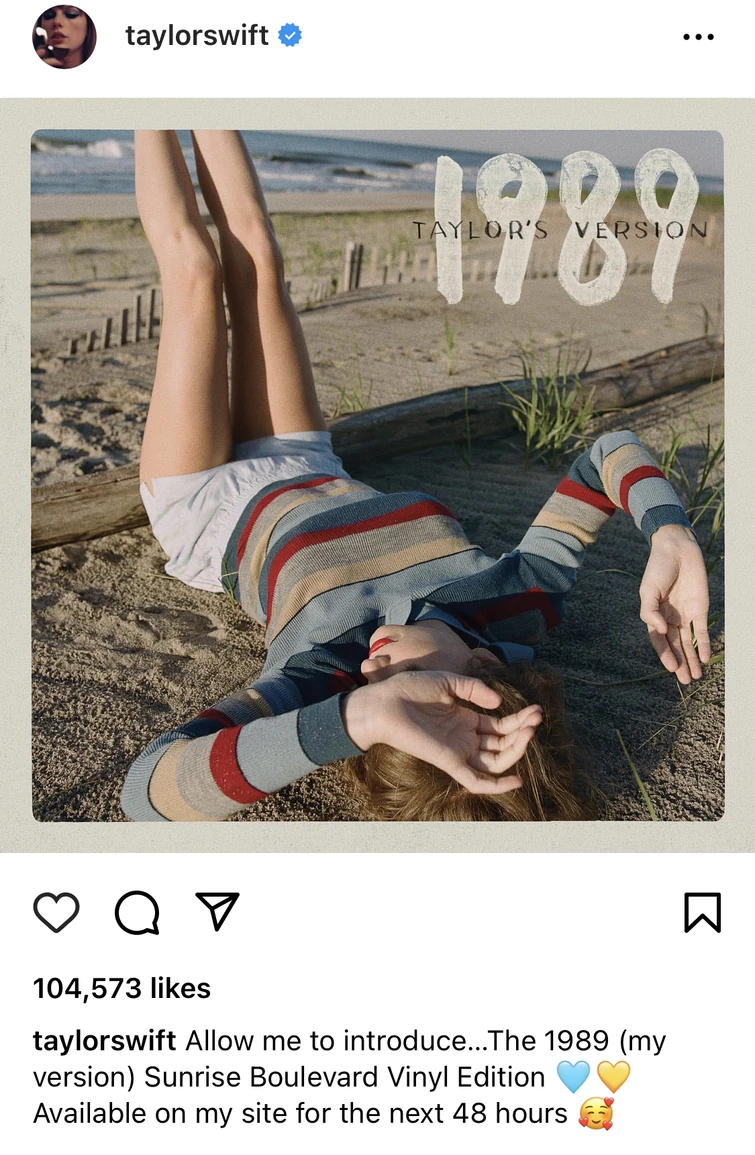 1989 tv new vinyl! | Fandom