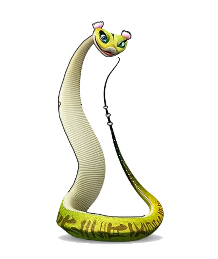 NPG Proposal - Viper (Kung Fu Panda) | Fandom