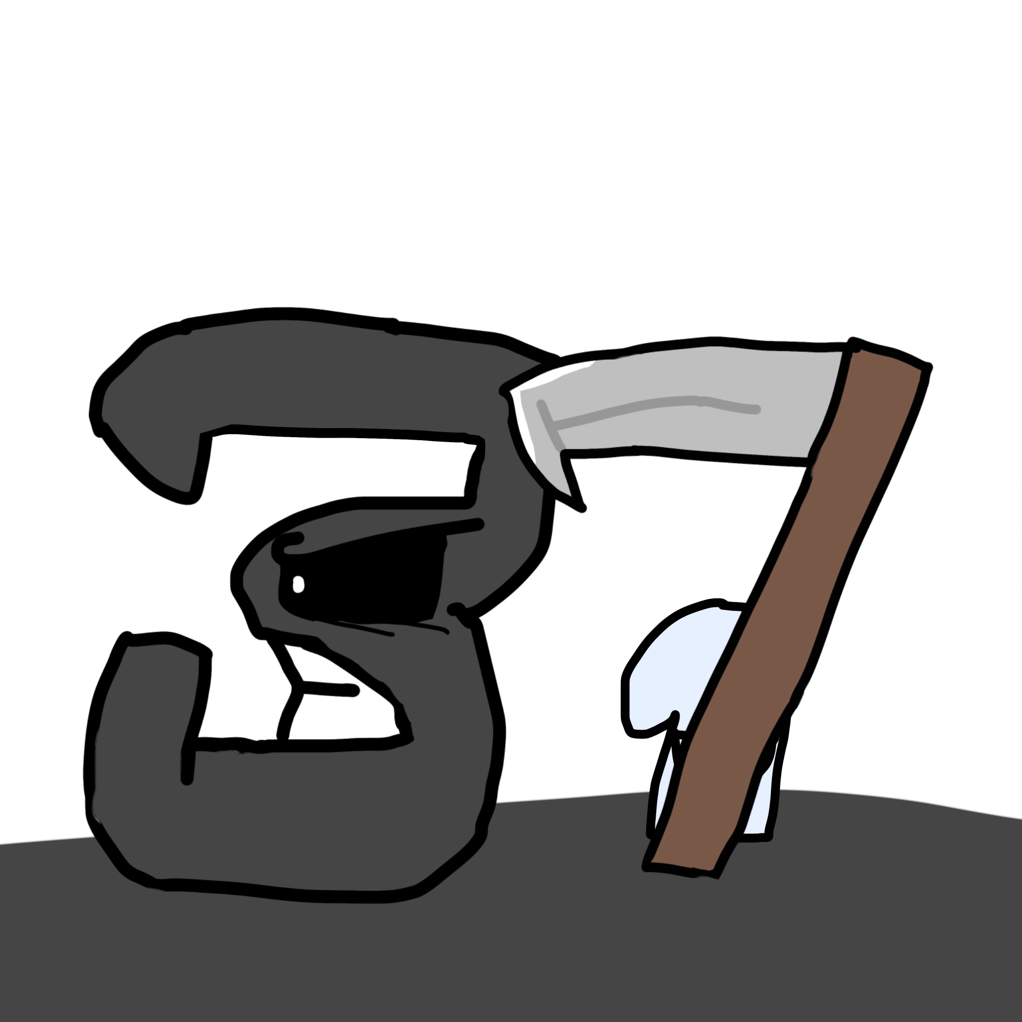 Drawing PFP Gang Members Daily #6: 37 | Fandom