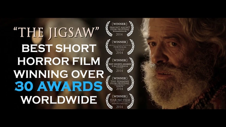 The Jigsaw (daily horror #1,358) | Fandom