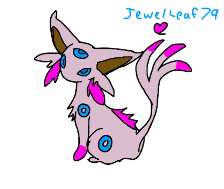 Mega Espeon | Fandom