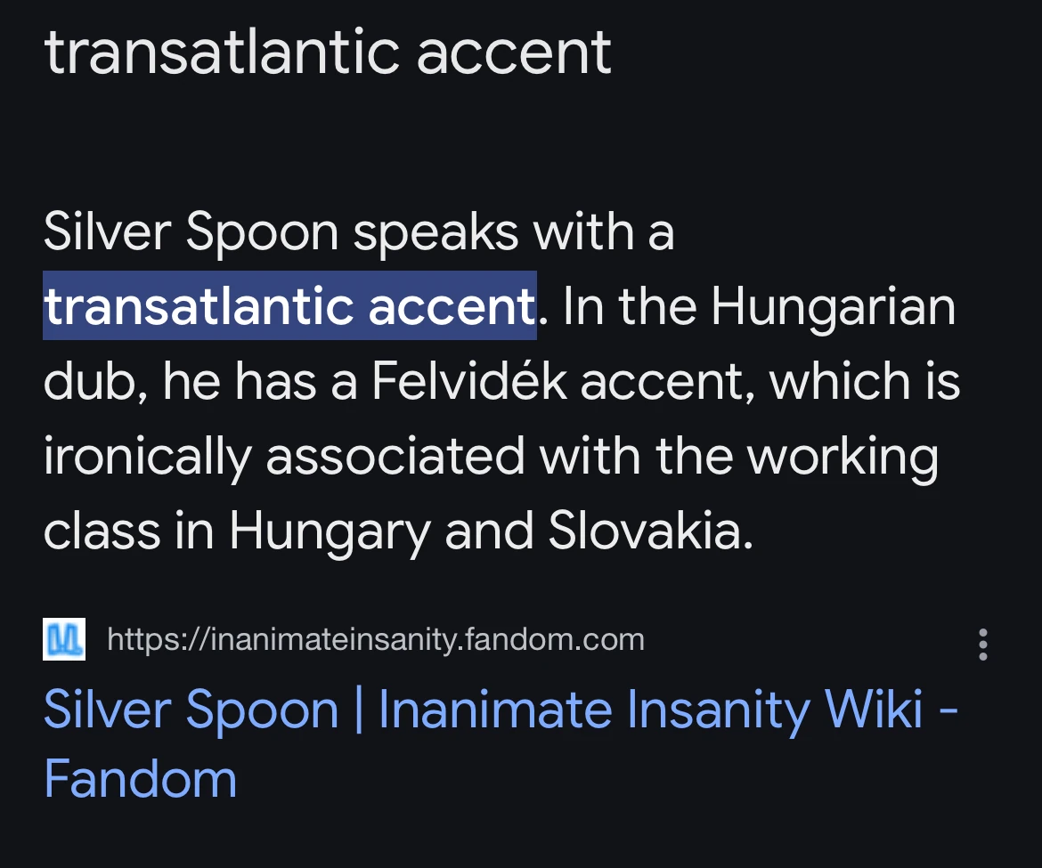 Silver Spoon, my American spoon | Fandom