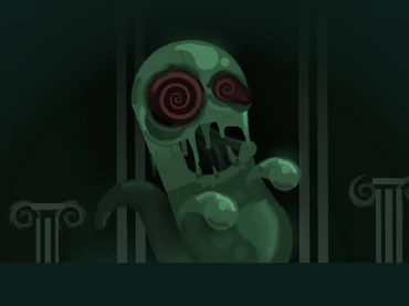 does the smiley face at the end of Change of Scene count as a boss ...