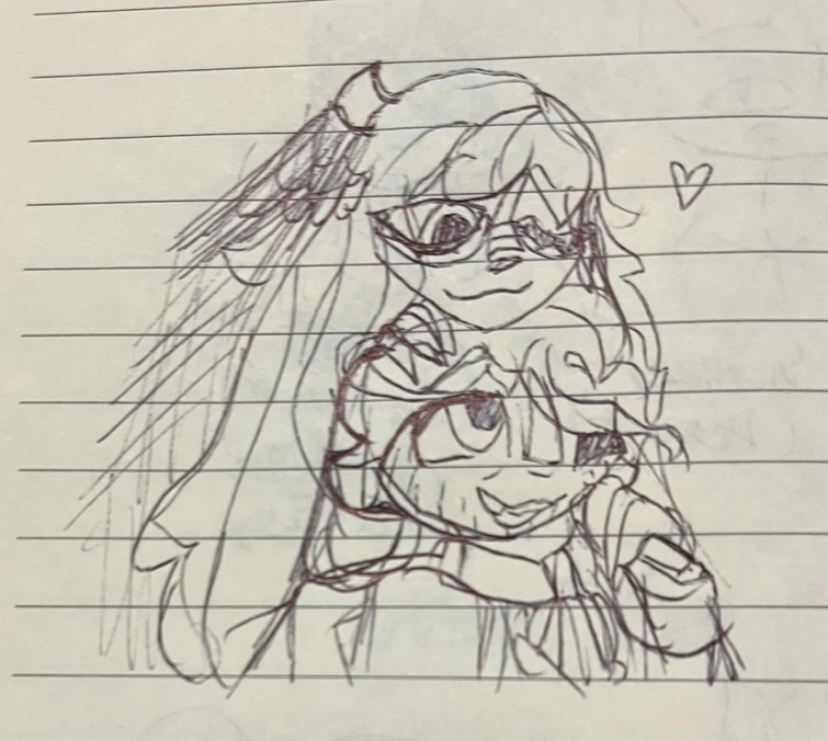 Delilah x Arthur 🌺🌈 | Fandom