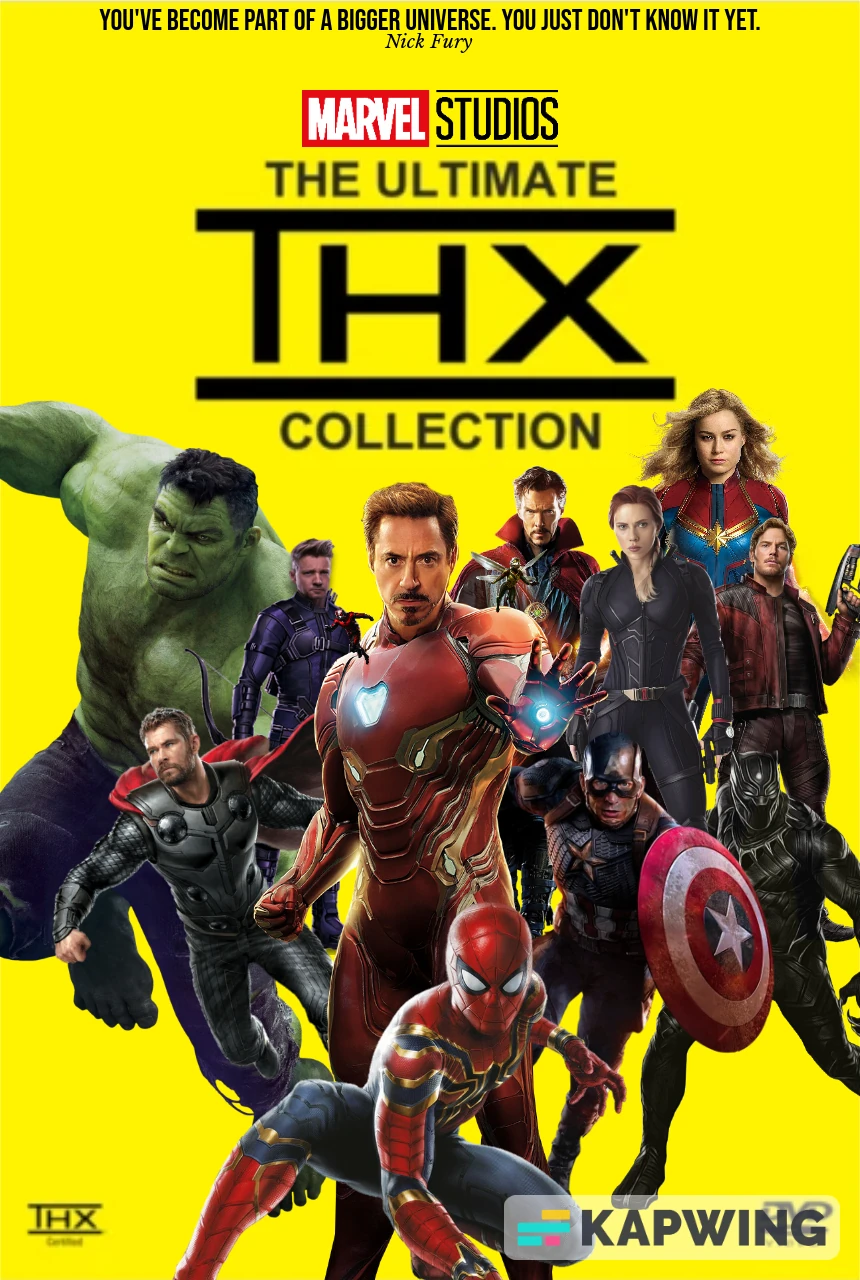 Here's the official DVD cover of Lost THX "Tex" Trailer: The Ultimate ...