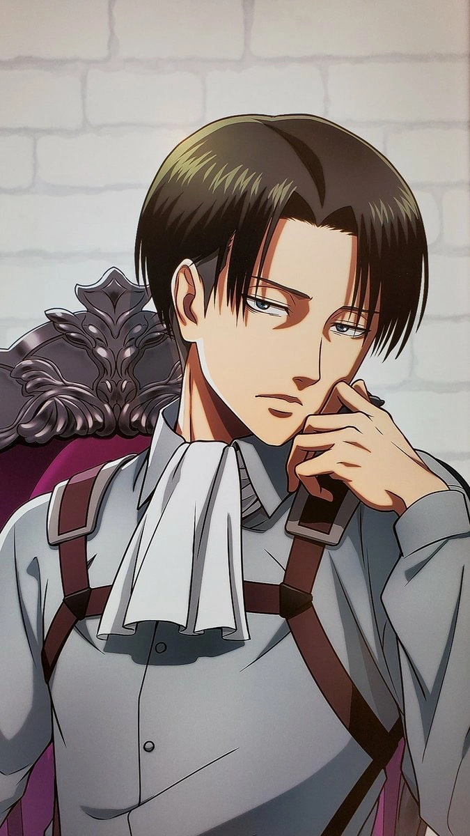 HAPPY BIRTHDAY LEVI, IM SO LOVE 😘 | Fandom