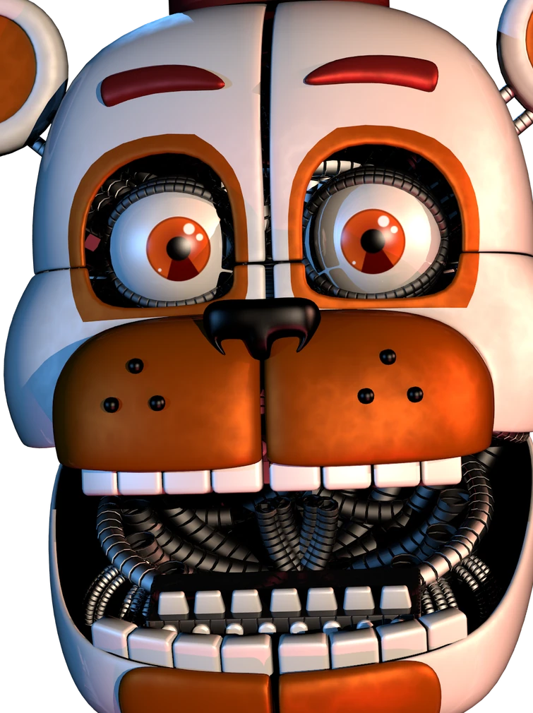 If there ever was a hard reboot of the FNaF series I'm sure that Tree ...