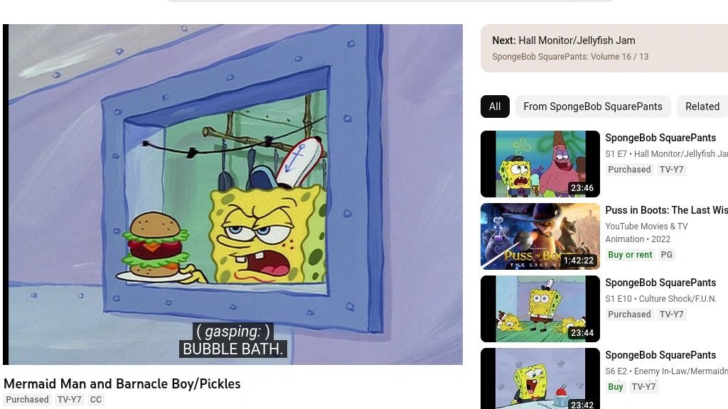 The old subtitles were sure something... | Fandom