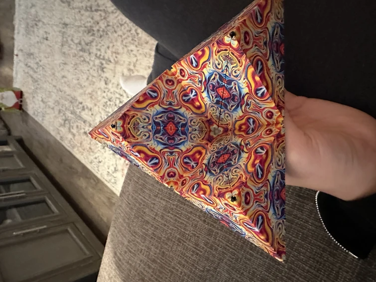 I got one of these cool Shashibo cubes :) | Fandom