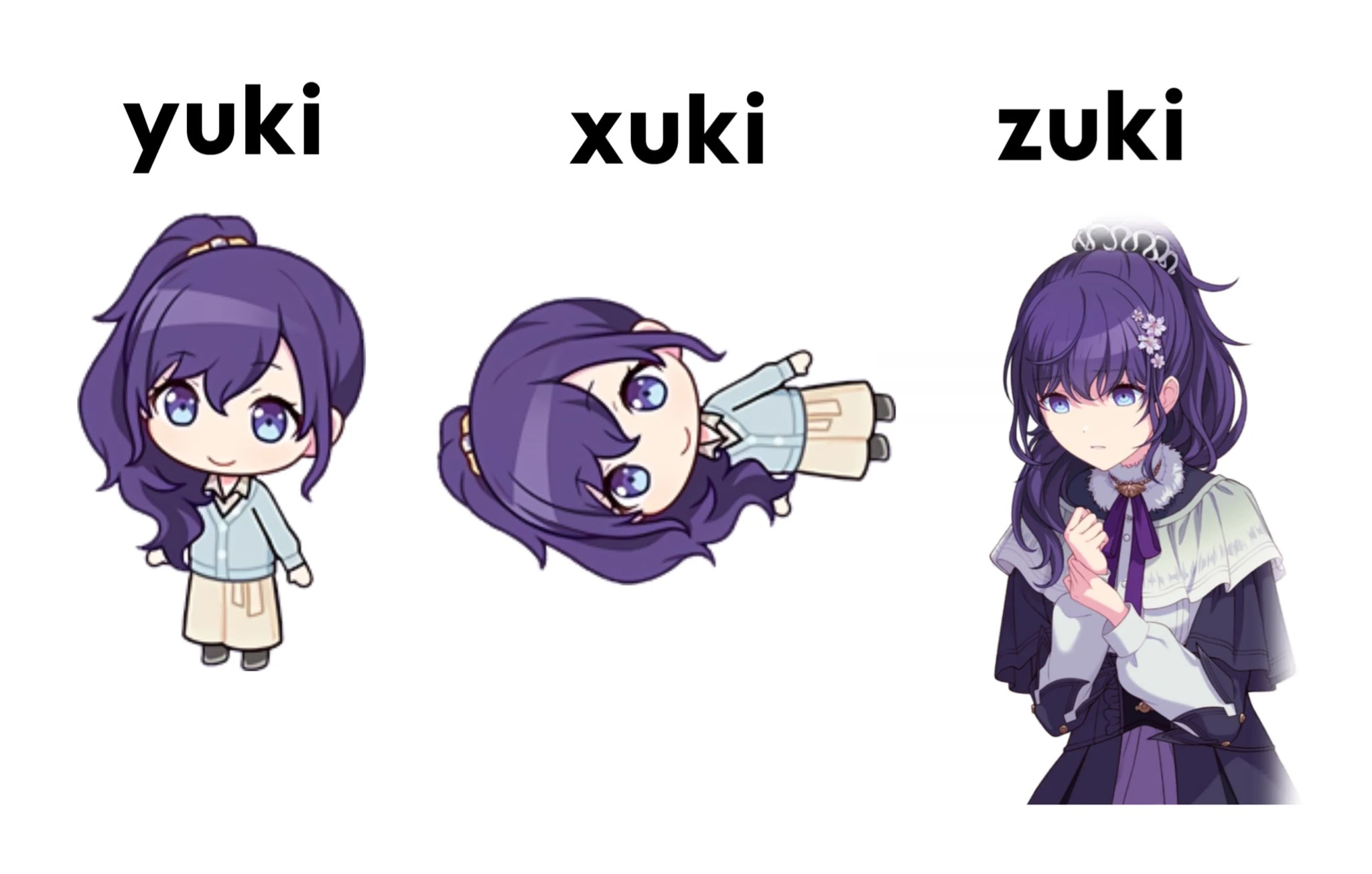 who the fuck is xuki | Fandom