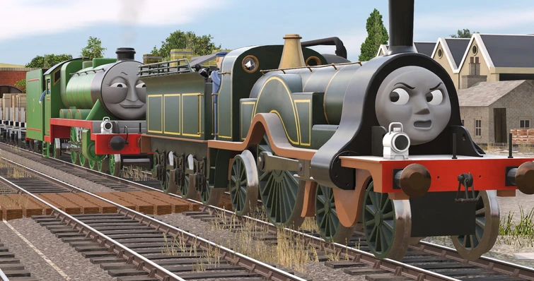 Which Thomas Pic from my Download Stash is Better? Pt. 27 | Fandom