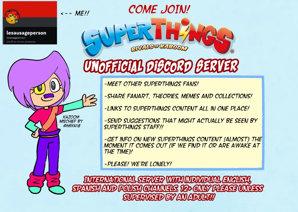 Discord Link Repost | Fandom