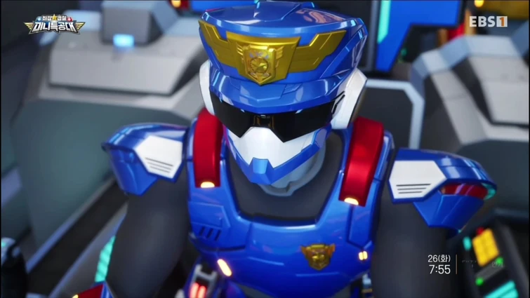 Miniforce S6-Volt | Fandom