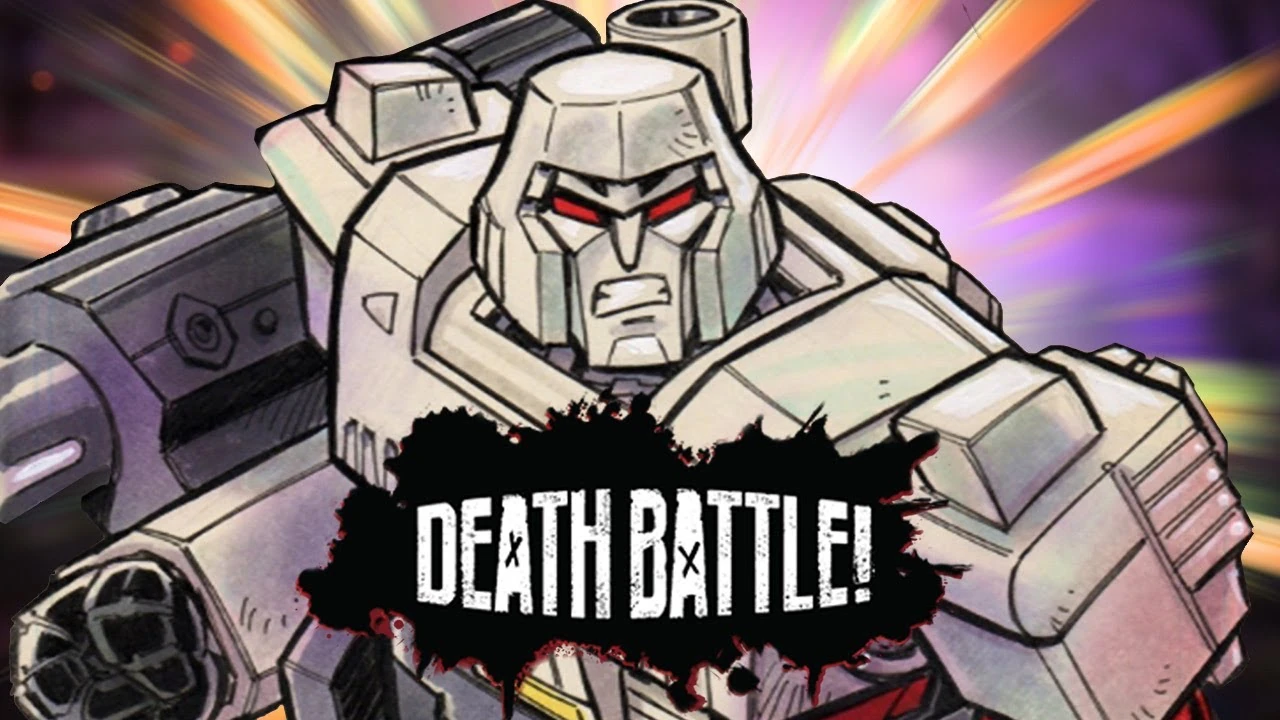 Megatron is a GOOD GUY? | Fandom