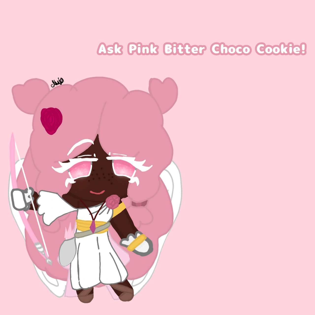Ask my OCs! Pt. 5 | Fandom