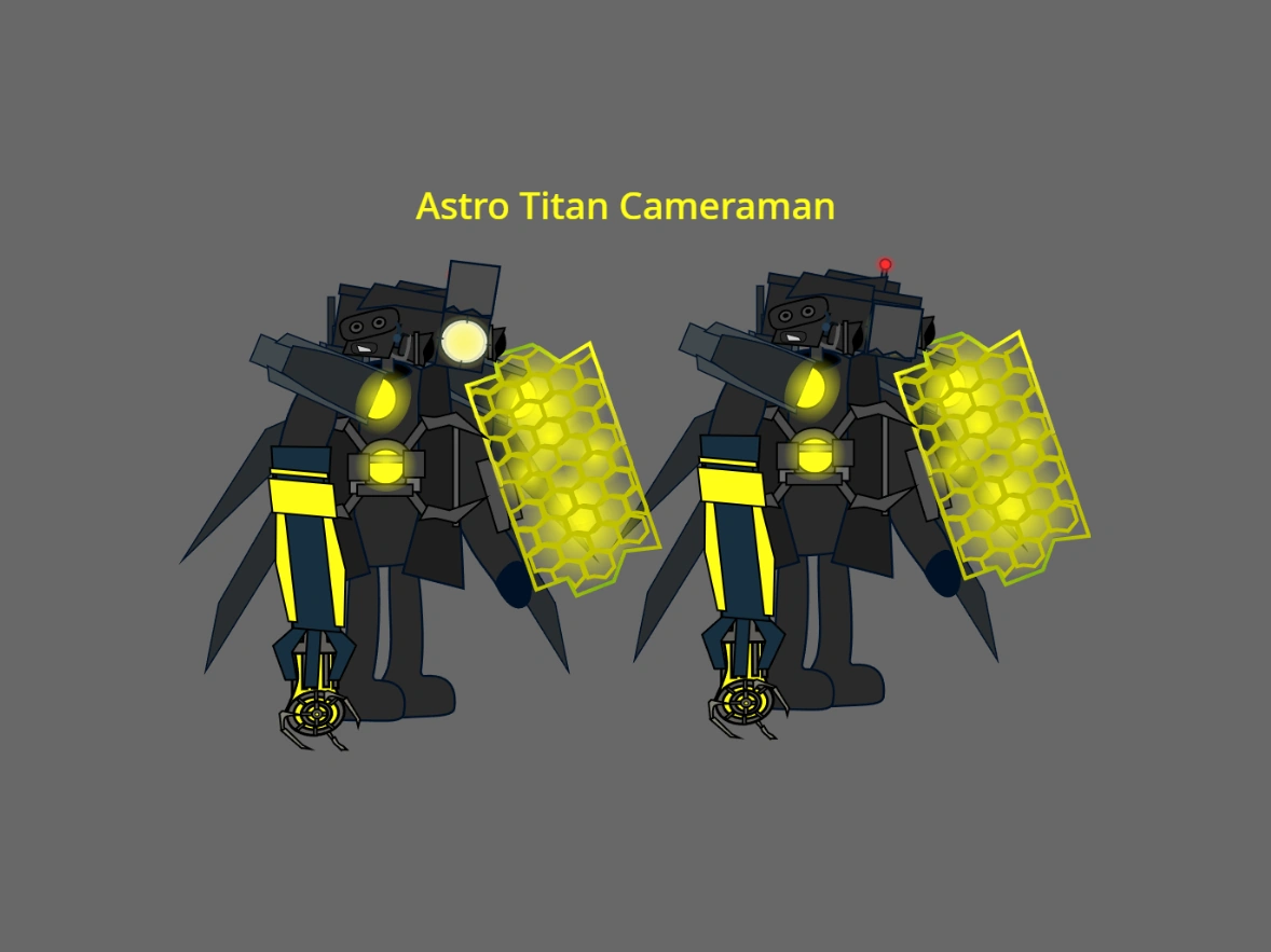 Astro Titan Cameraman | Fandom