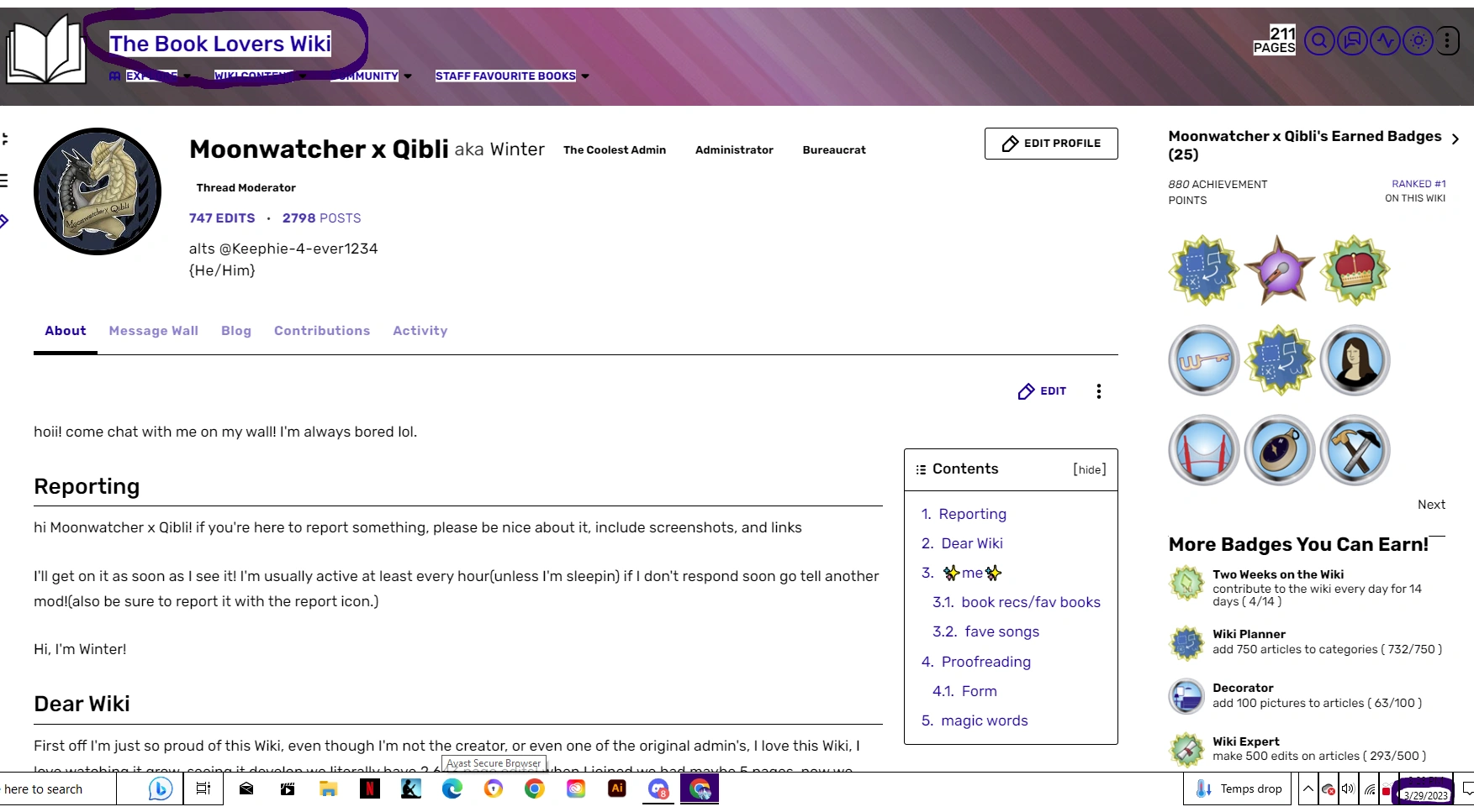 why is my Wikis insights wrong? | Fandom