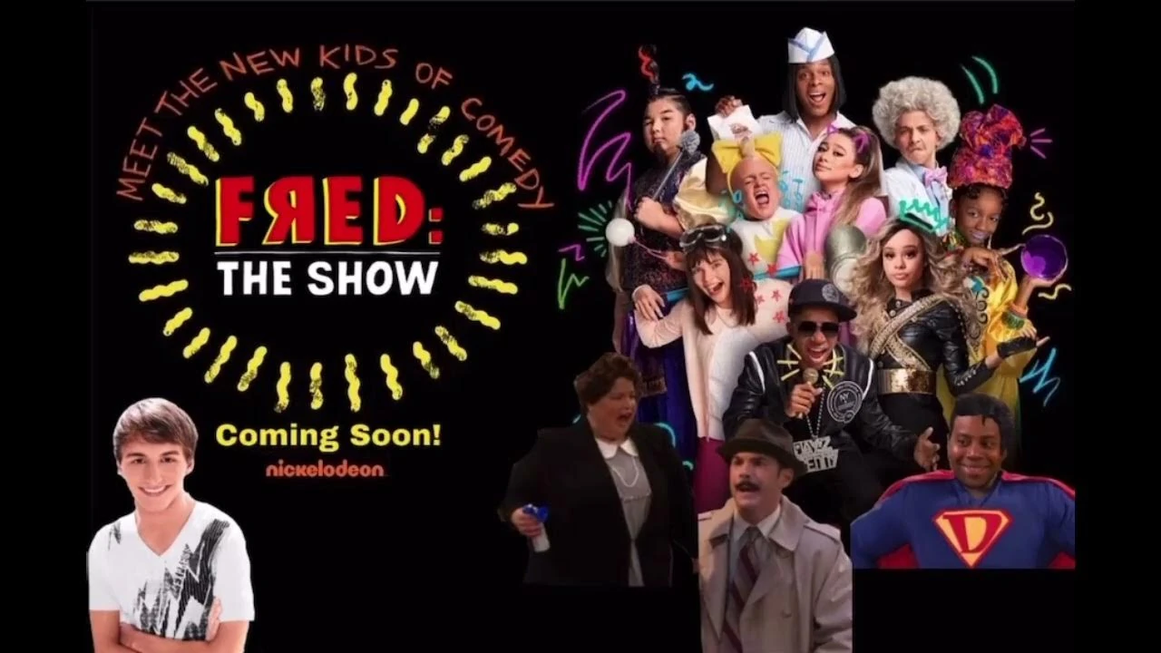 All-New FЯED The Show Theme Song! 🎵 ft. TLC, Kel Mitchell & Kenan Thompson | Nick | Fandom
