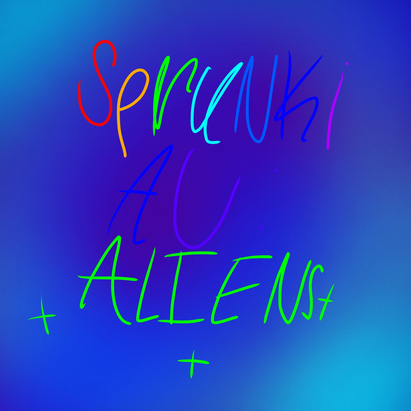 Sprunki au: ALIENS | Fandom
