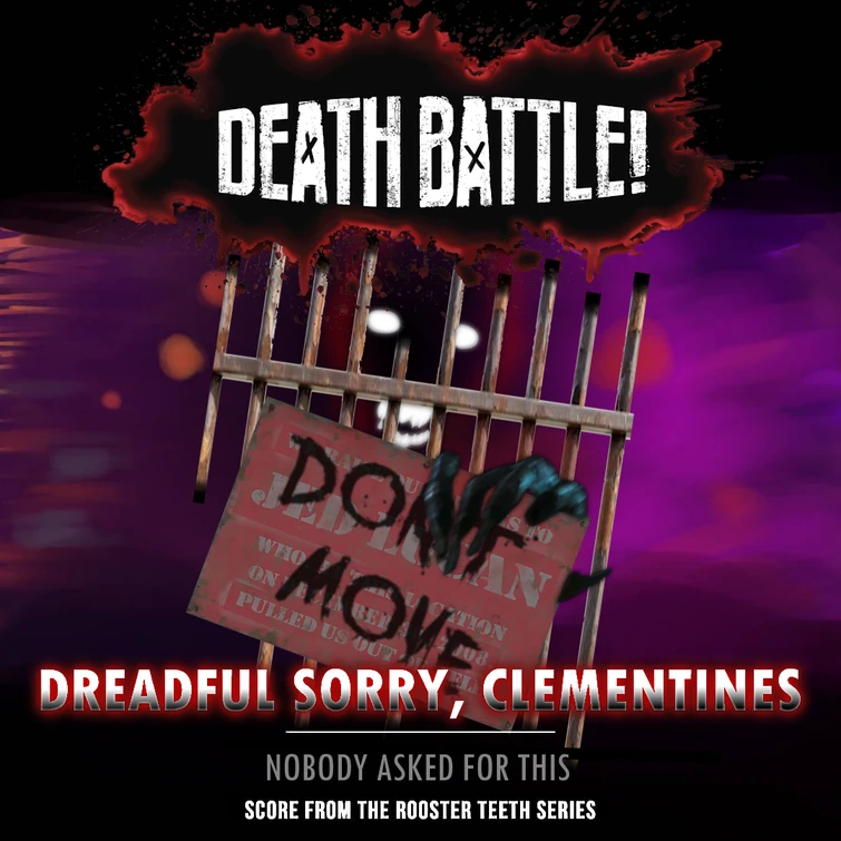 Dreadful Sorry, Clementines | Fandom