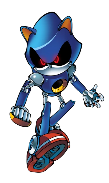 Ultron vs Archie Metal Sonic | Fandom