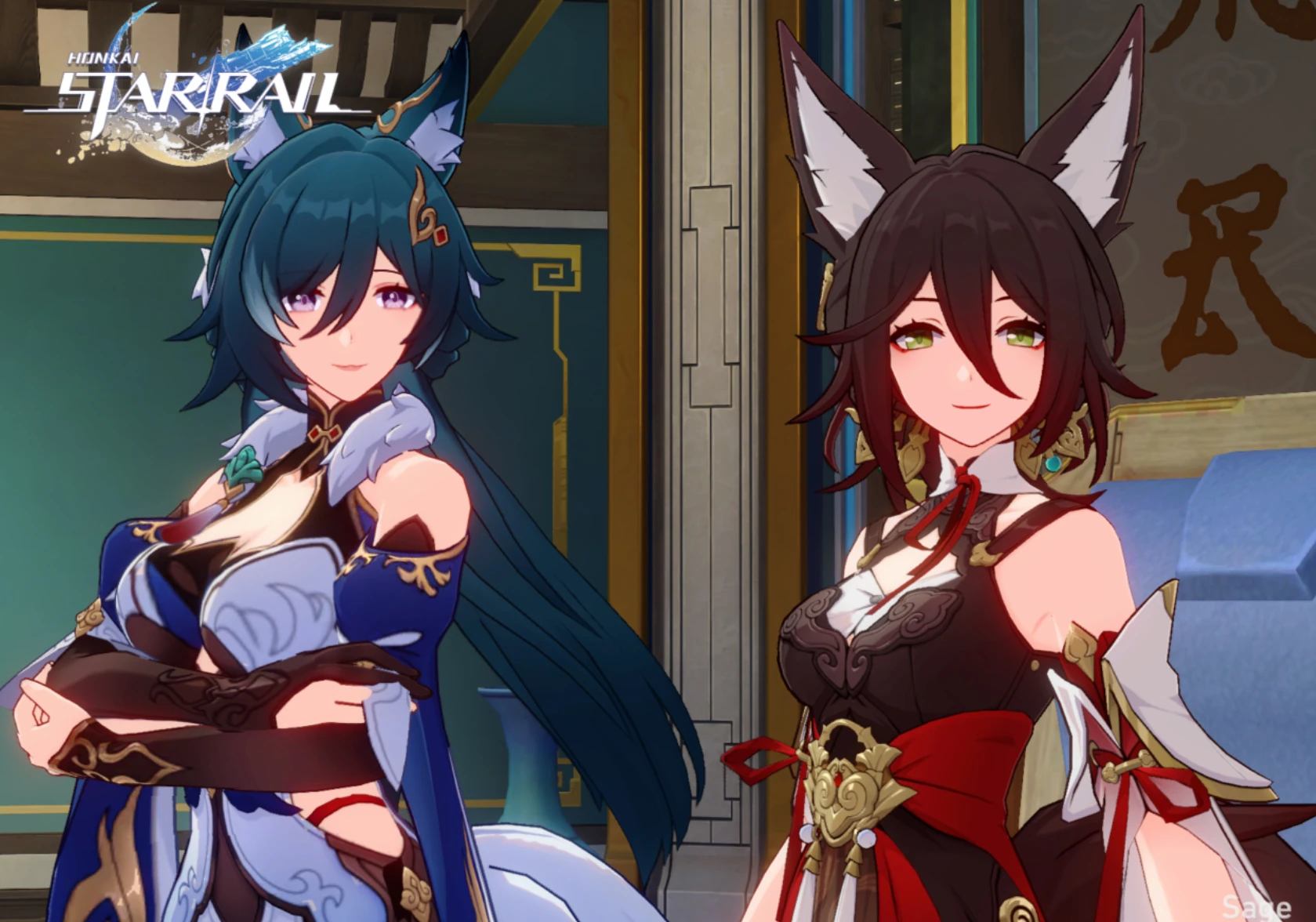 Yukong and Tingyun ‼️ | Fandom