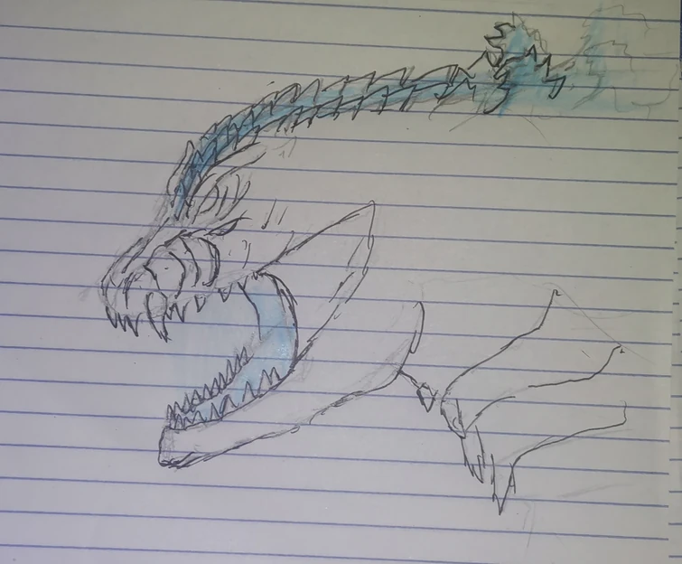 I love Goj, class doodles | Fandom