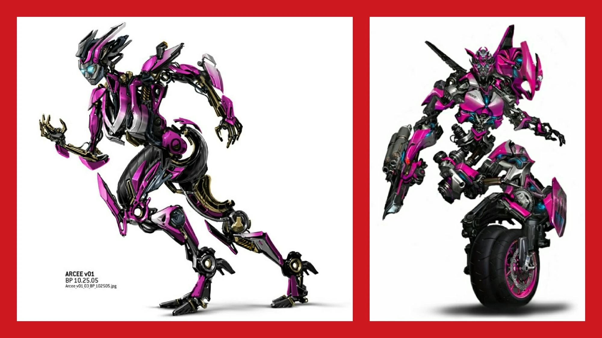 Arcee in The Movies | Fandom