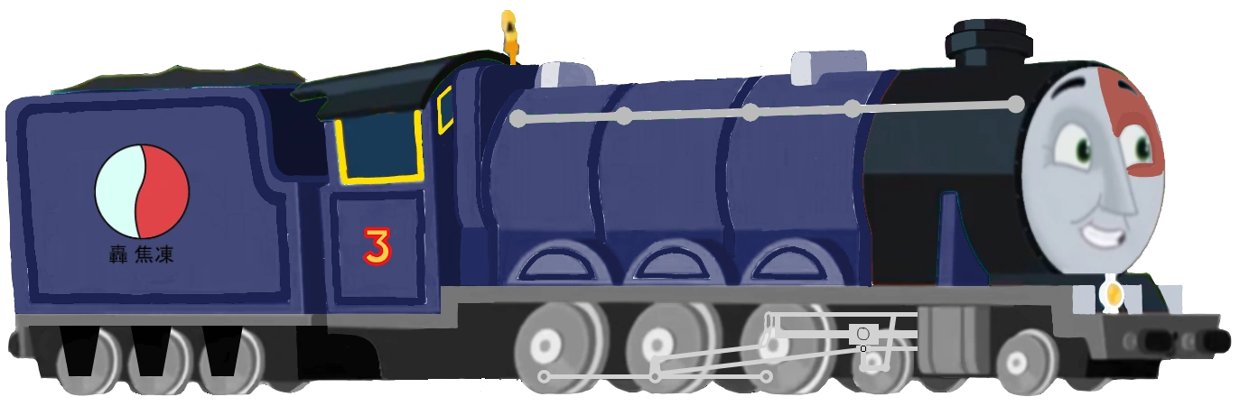 Custom All Engines Go: - Henry as Shoto Todoroki | Fandom