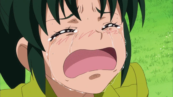 So this is my first Crying Precure Face GIF... | Fandom